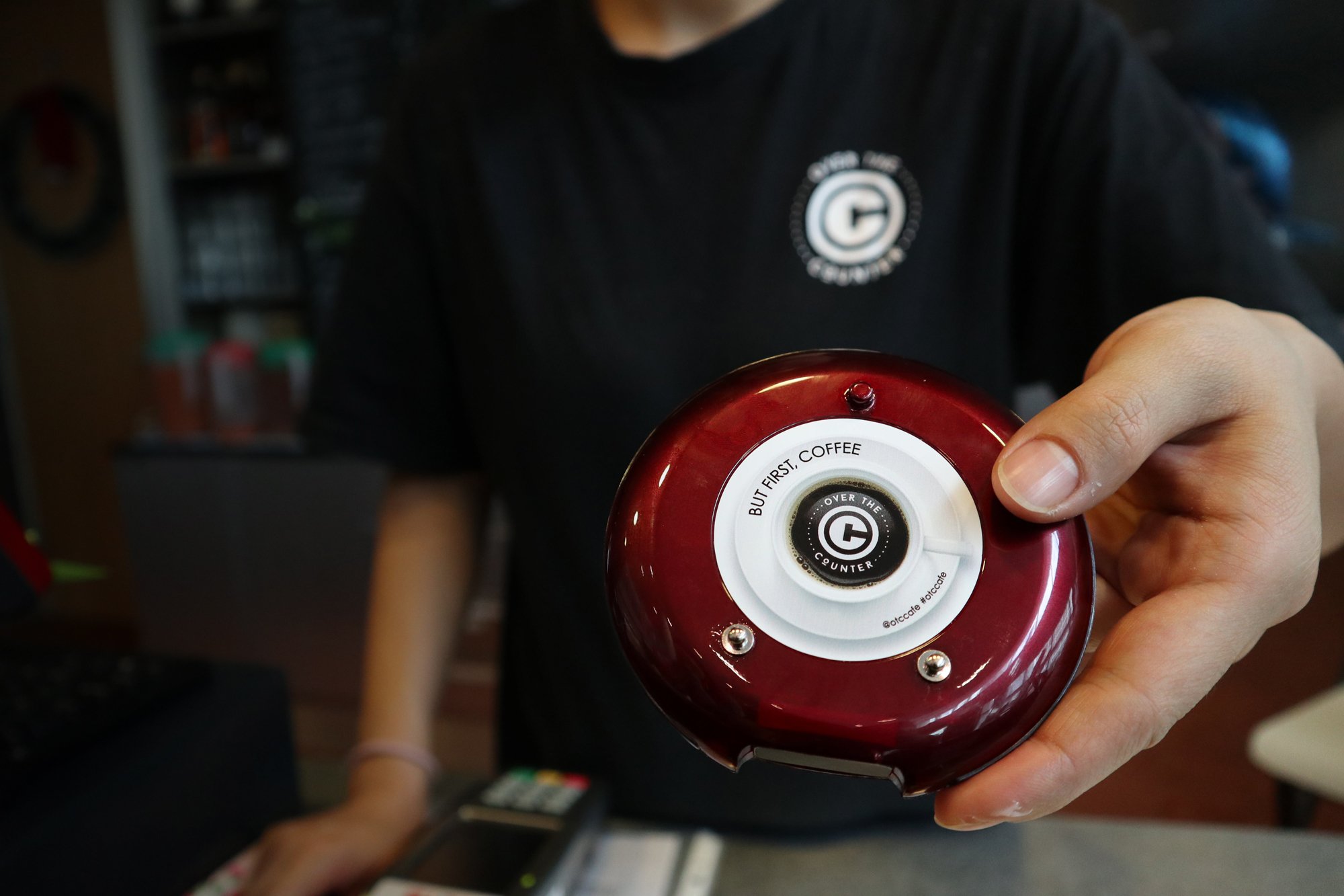 SIGNALGRYD - Wireless Paging Systems - Singapore