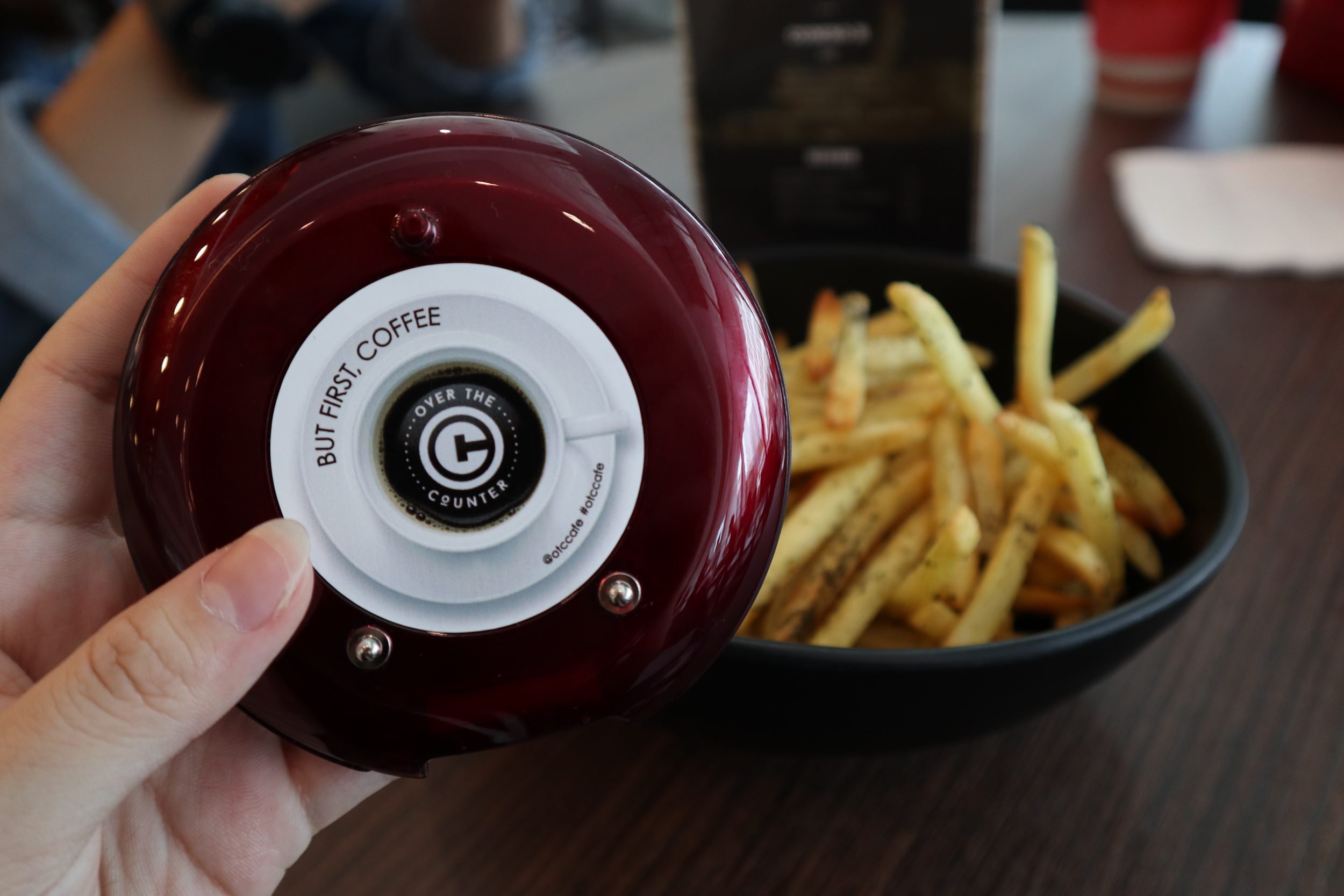 Modern Customer Paging System | SIGNALGRYD