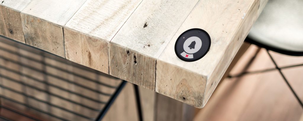 Waiter and Service Call System for F&B | SIGNALGRYD